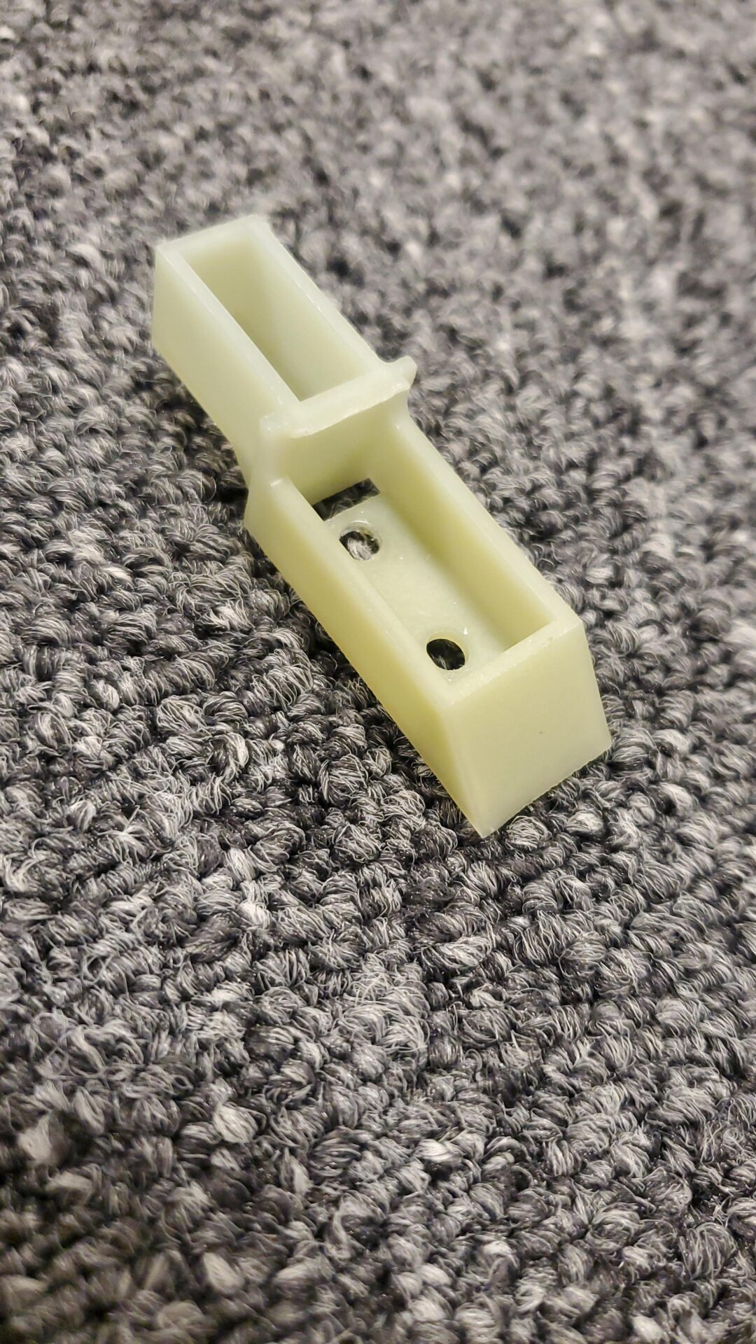 Stepped Sash Cam