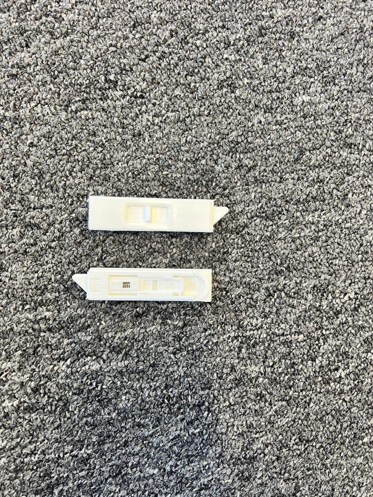 Simonton Daylight Max Left Tilt Latch White