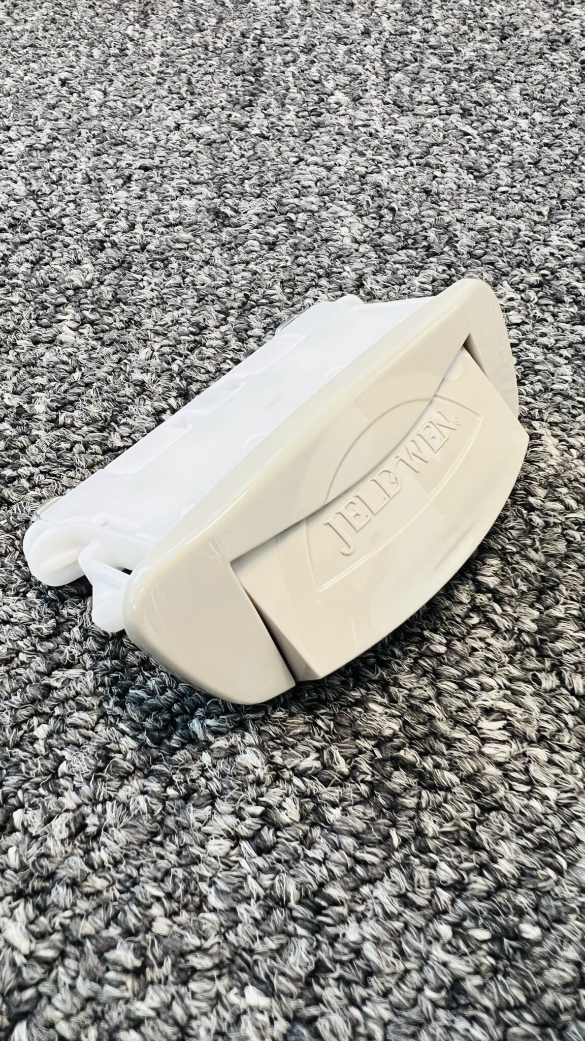 Jeld Wen Mag Lock, Adobe - Complete Window Care
