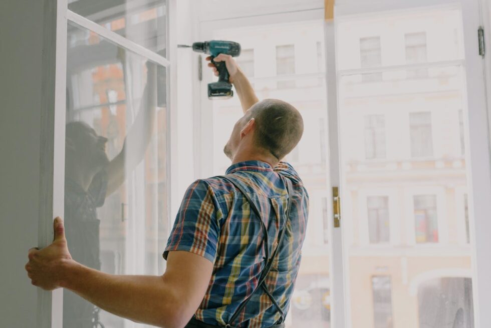 Professional Window Install Services Benefits