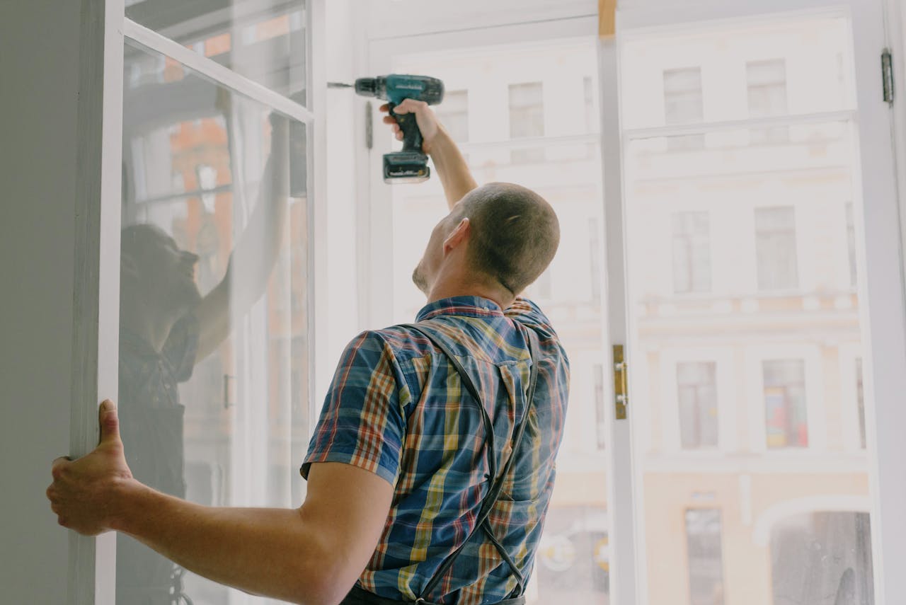 Professional Window Install Services Benefits